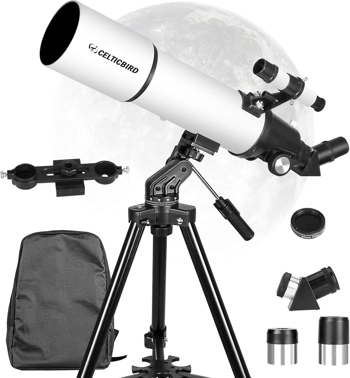 Avis détaillé sur le télescope Joydate 80600 HD